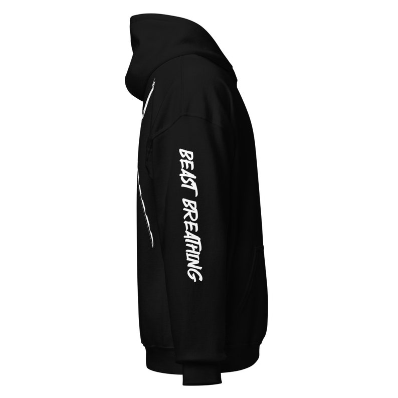 Unisex Anime Hoodie, Inosuke Aesthetic Subtle Japanese Anime Jacket ...