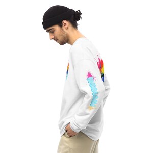 Genshin Impact Mualani Inspired Sweatshirt, Aesthetic Tee-shirt, Unisex ...