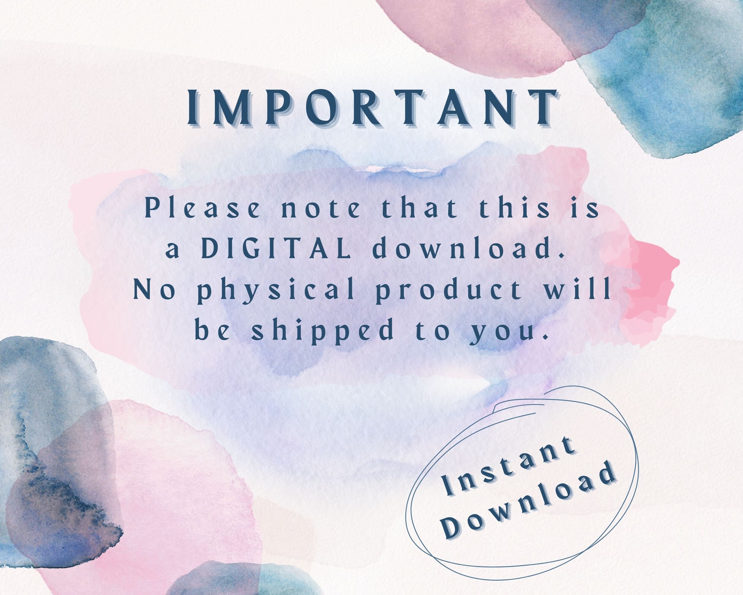 Monthly Budget Digital Planner Printable Expenses Tracker - Etsy