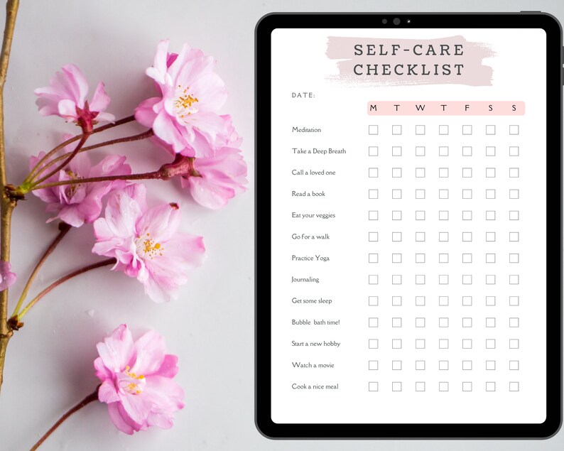 Digital Printable Planner, Undated Minimalist Journal Bundle, Daily ...