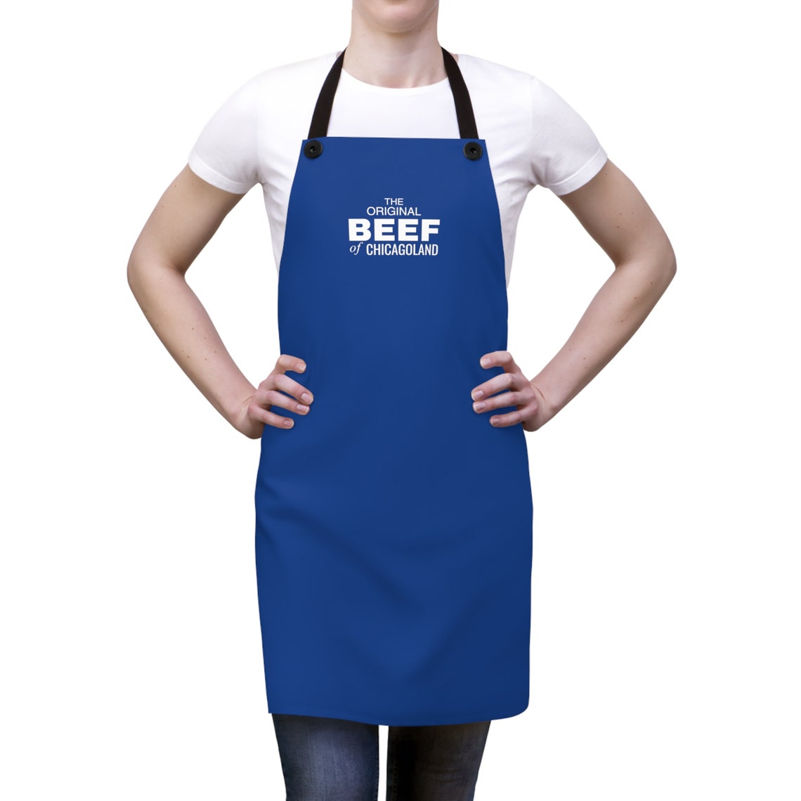 The Bear Apron | the Original Beef of Chicagoland, Gift for Fans of the ...