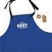 The Bear Apron | the Original Beef of Chicagoland, Gift for Fans of the ...