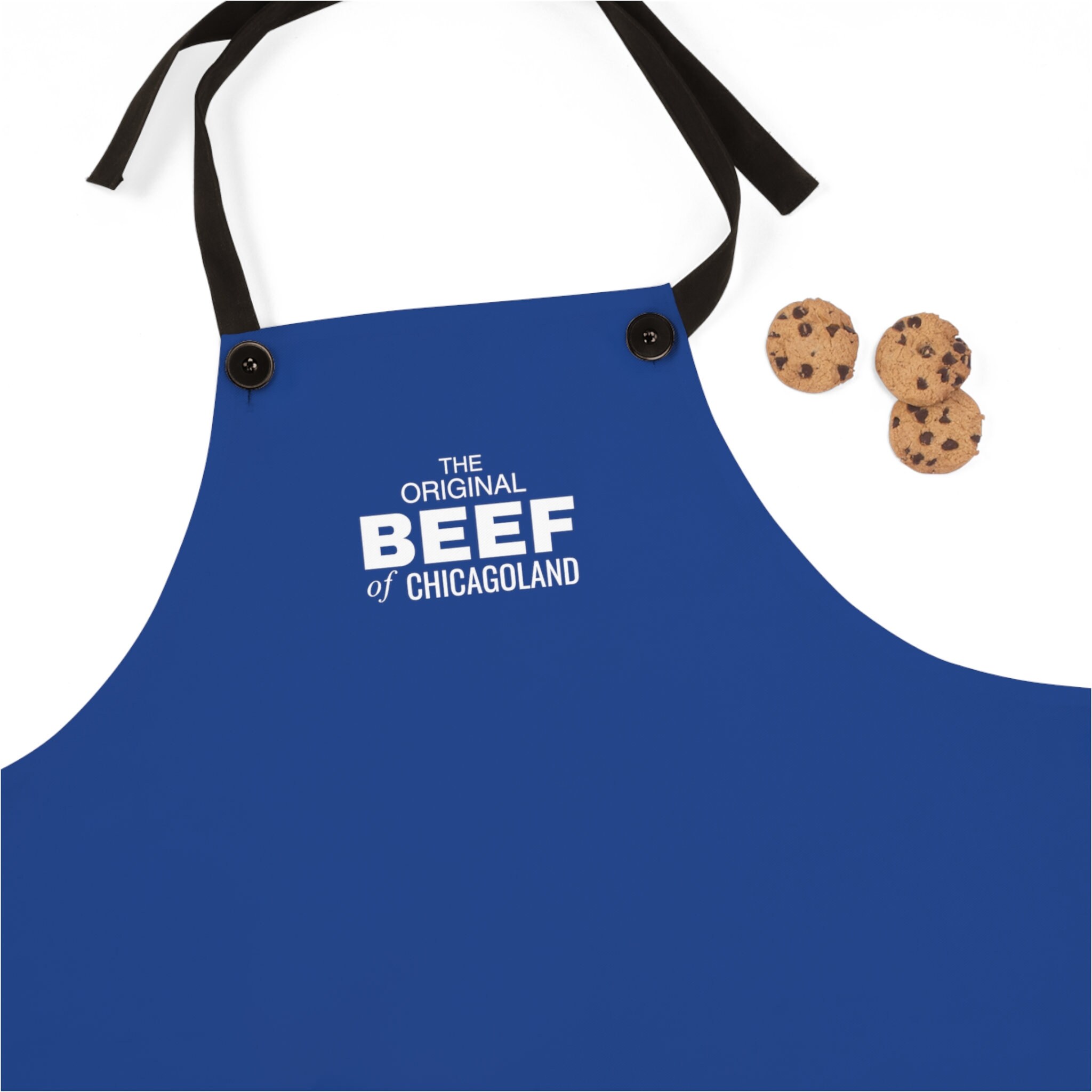 The Bear Apron | the Original Beef of Chicagoland, Gift for Fans of the ...