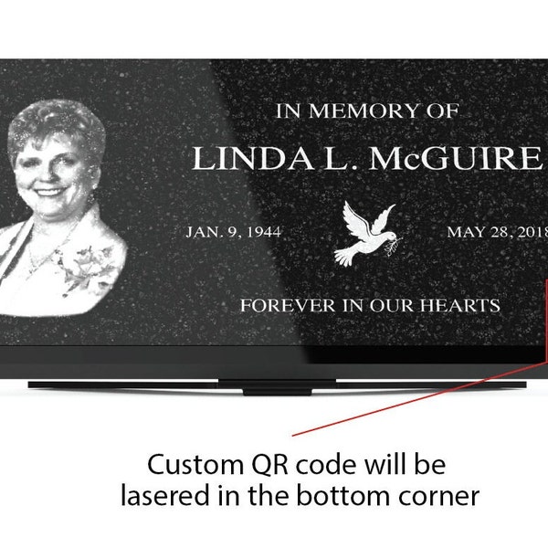 Engraved Granite - Etsy
