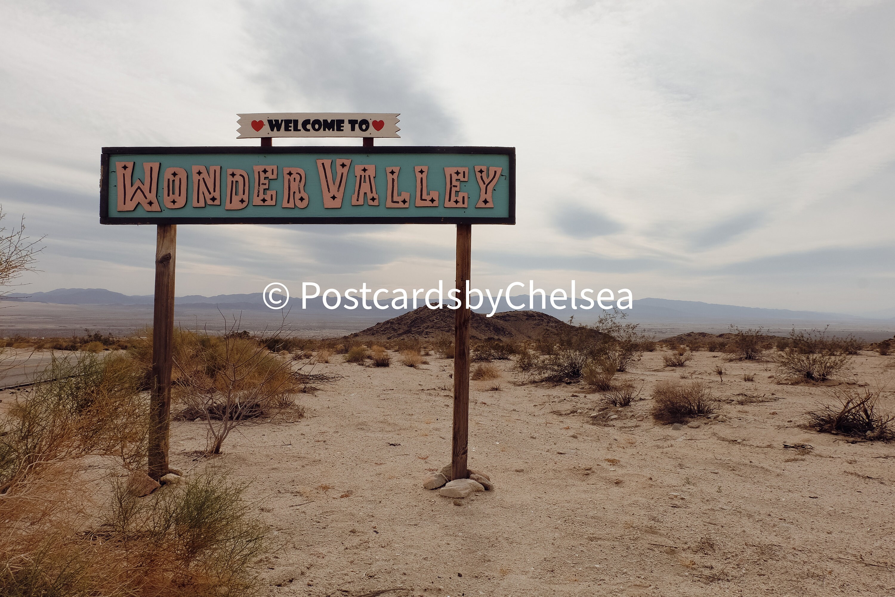 USA Americana Desert Sign, Retro, Digital, Wall Art Print - Etsy