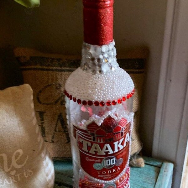 Bling Vodka - Etsy