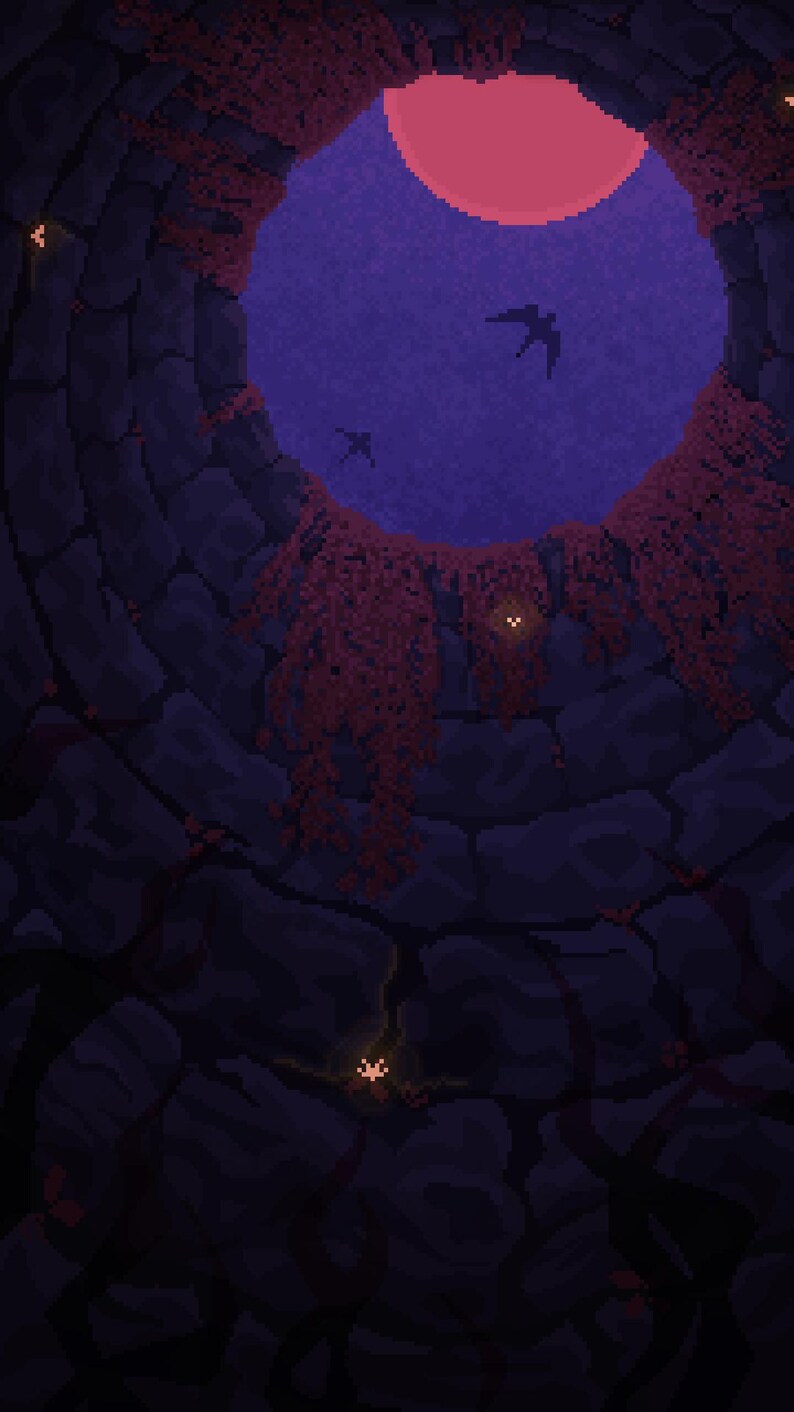 Custom Pixel Art Commissions | Non-animated Backgrounds, Screens ...