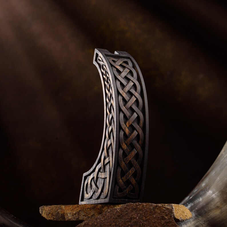 Handcrafted Sterling Silver Straight Razor - Viking Design, Gillette ...