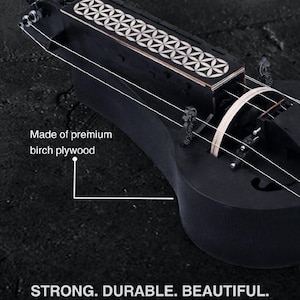 Medieval Instrument Bundle: Wheel Vielle, Lyre Harp & More | Folk Music ...