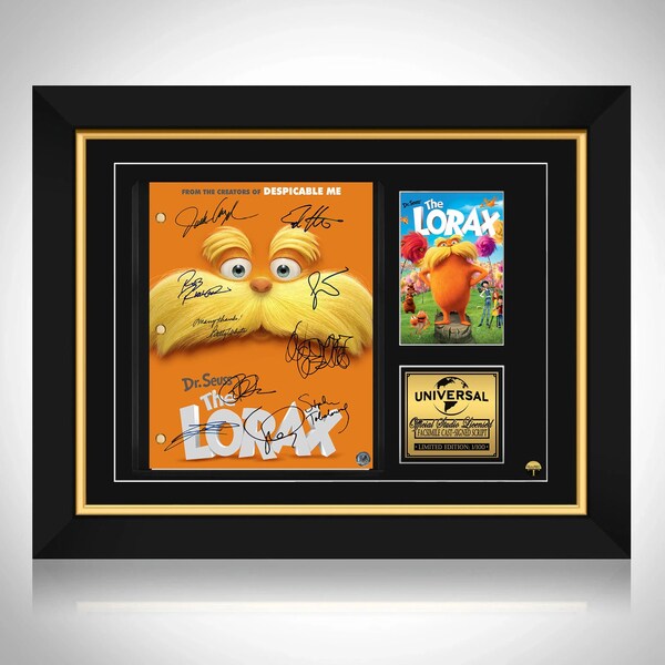 Lorax - Etsy