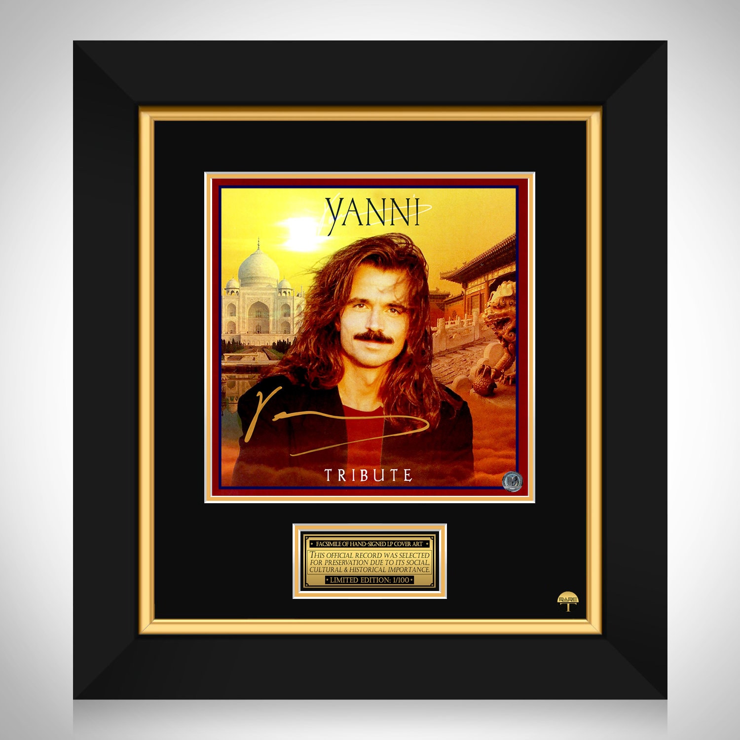 Yanni Tribute