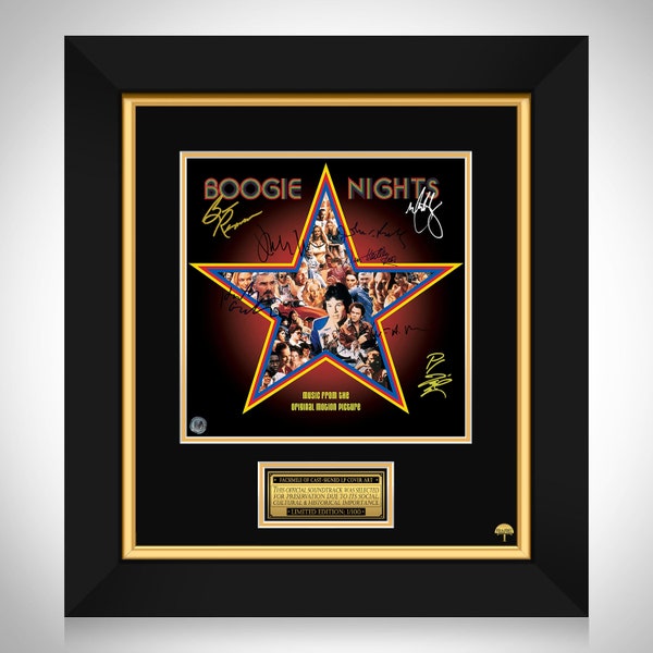 Boogie Nights - Etsy
