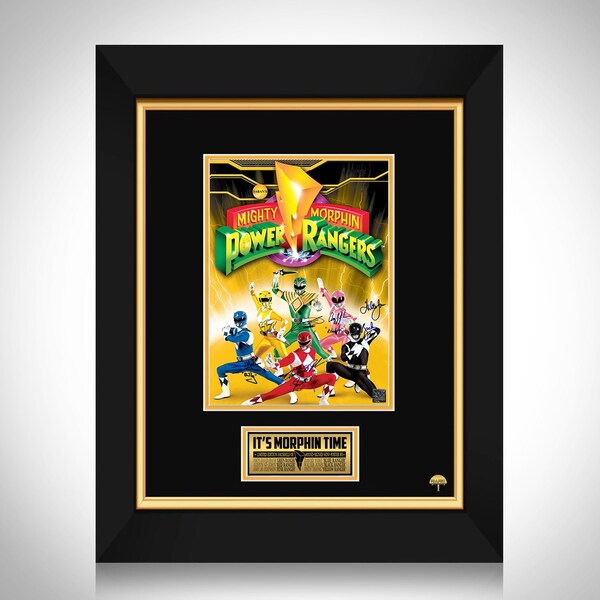 Power Rangers - Etsy Canada