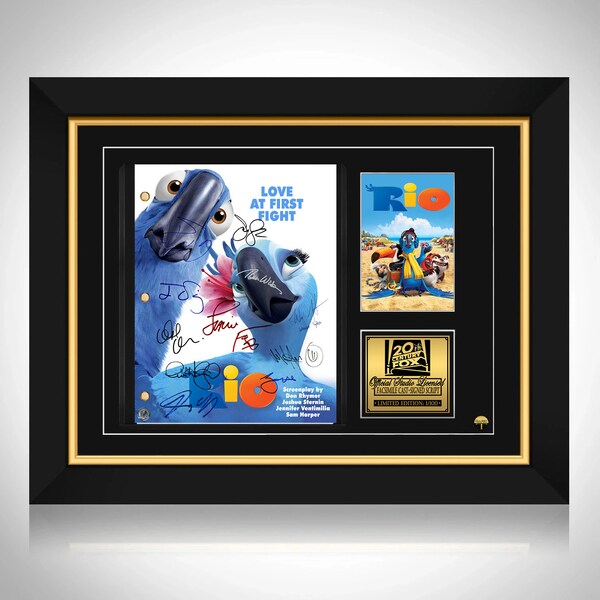 Rio the Movie - Etsy