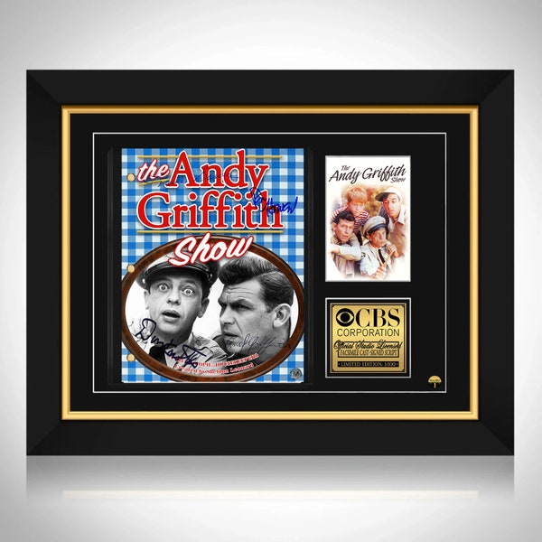 Andy Griffith Show Memorabilia - Etsy