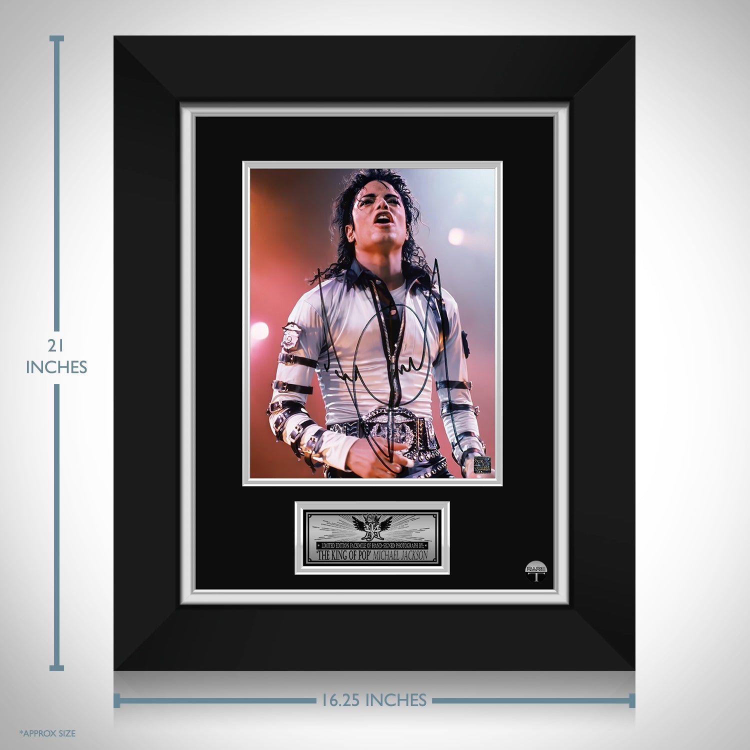 Michael Jackson Hand Size