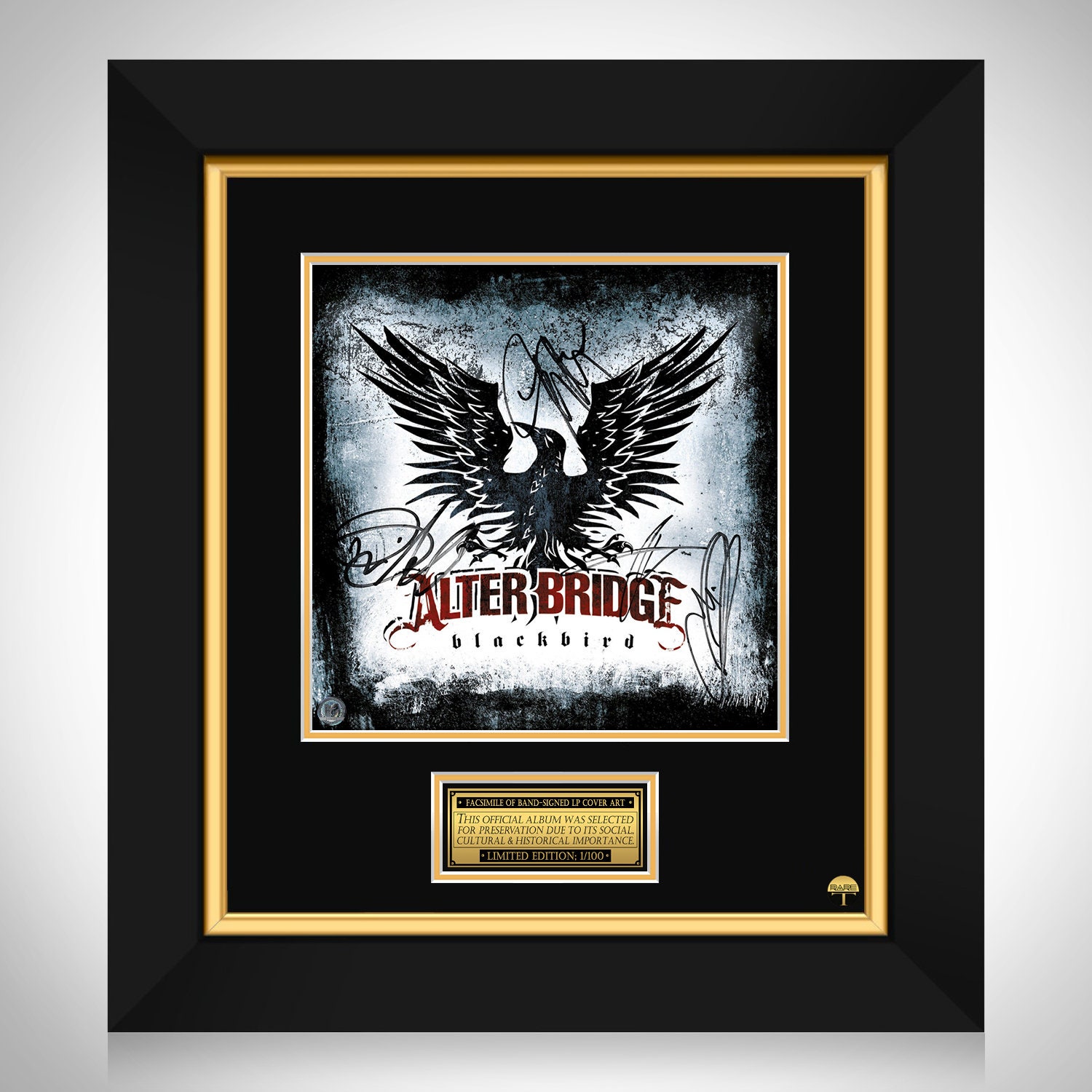 Alter Bridge Blackbird Wallpaper