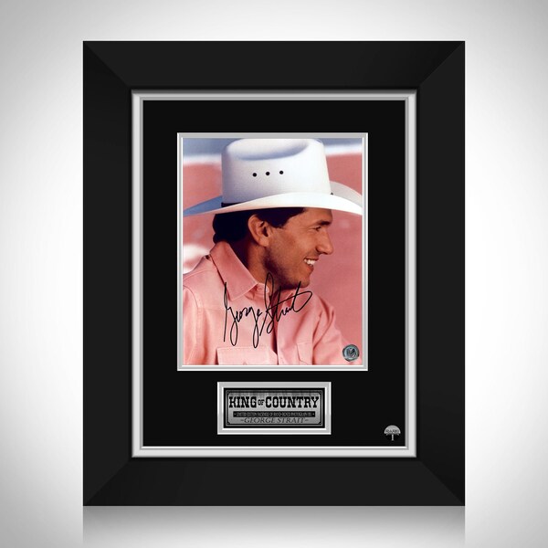 George Strait - Etsy