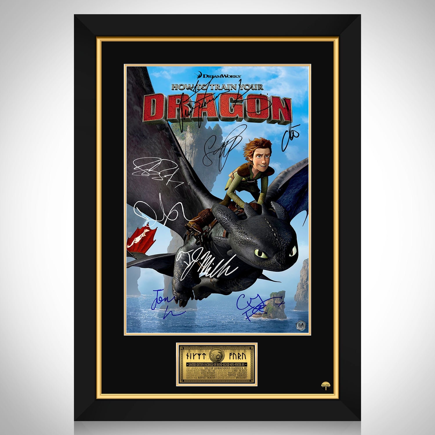 How To Train Your Dragon 2 Poster Snotlout