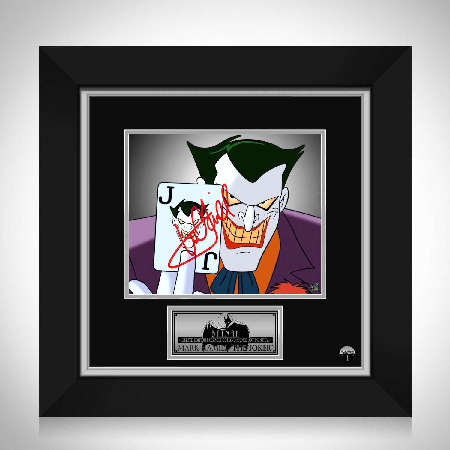 Batman The Animated Series Joker Card