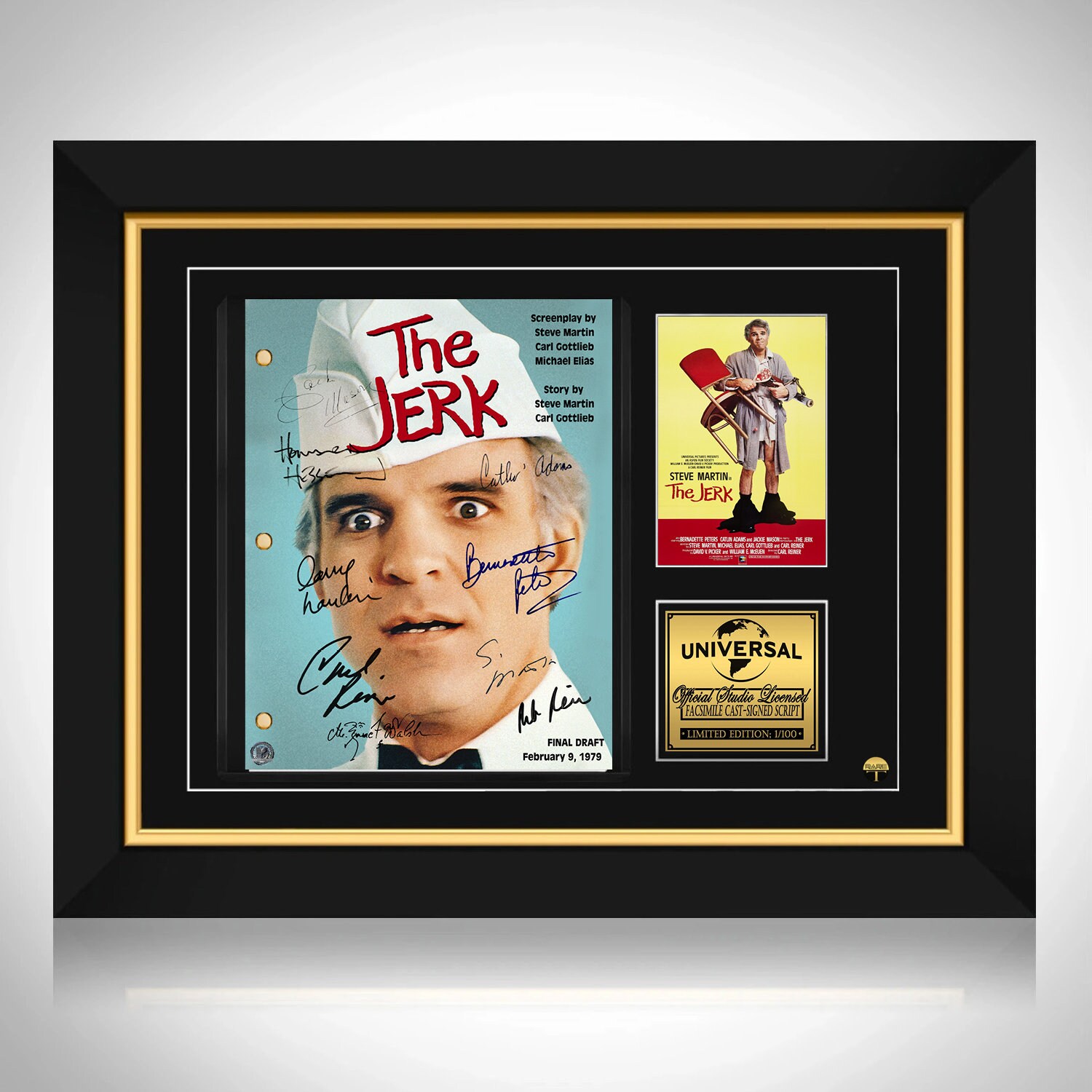 The Jerk Movie Poster