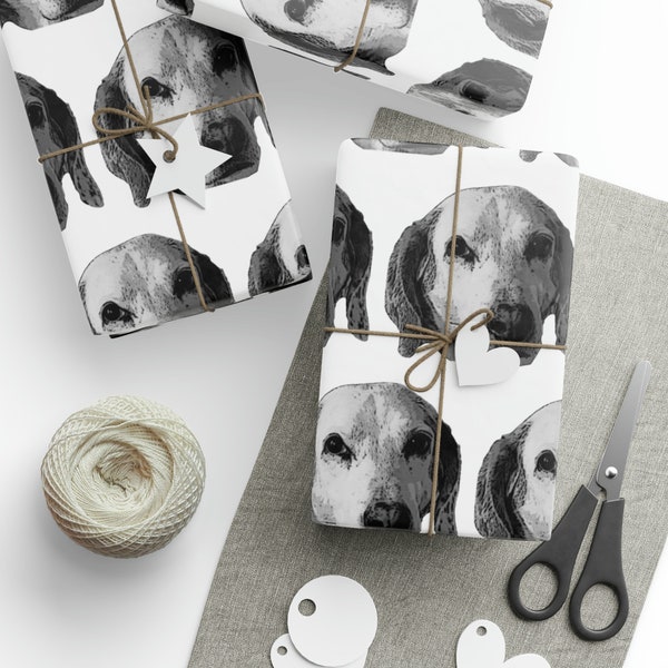 Pet Wrapping Paper - Etsy