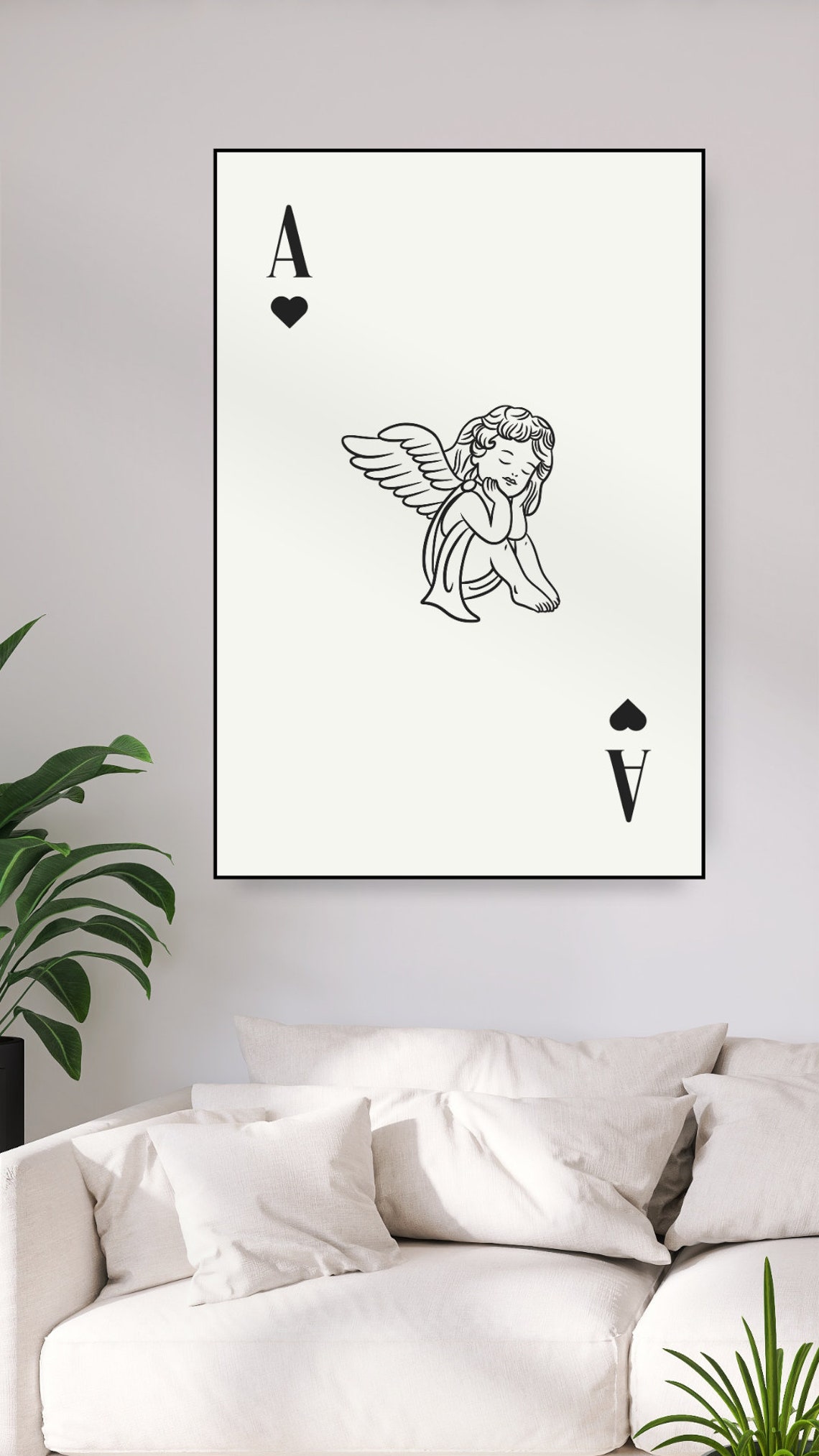 Lucky Set Digital Download Printable Posters | Cute Cool Girly| Wall ...