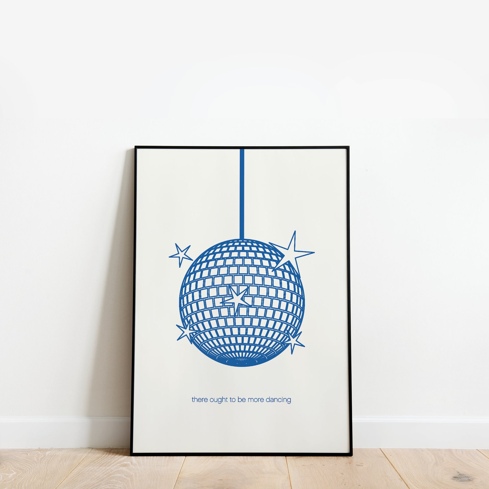 Disco Set Digital Download Posters | Poster Set | Digital Prints | Bar ...