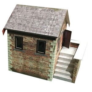 OO Gauge Office Building - Etsy