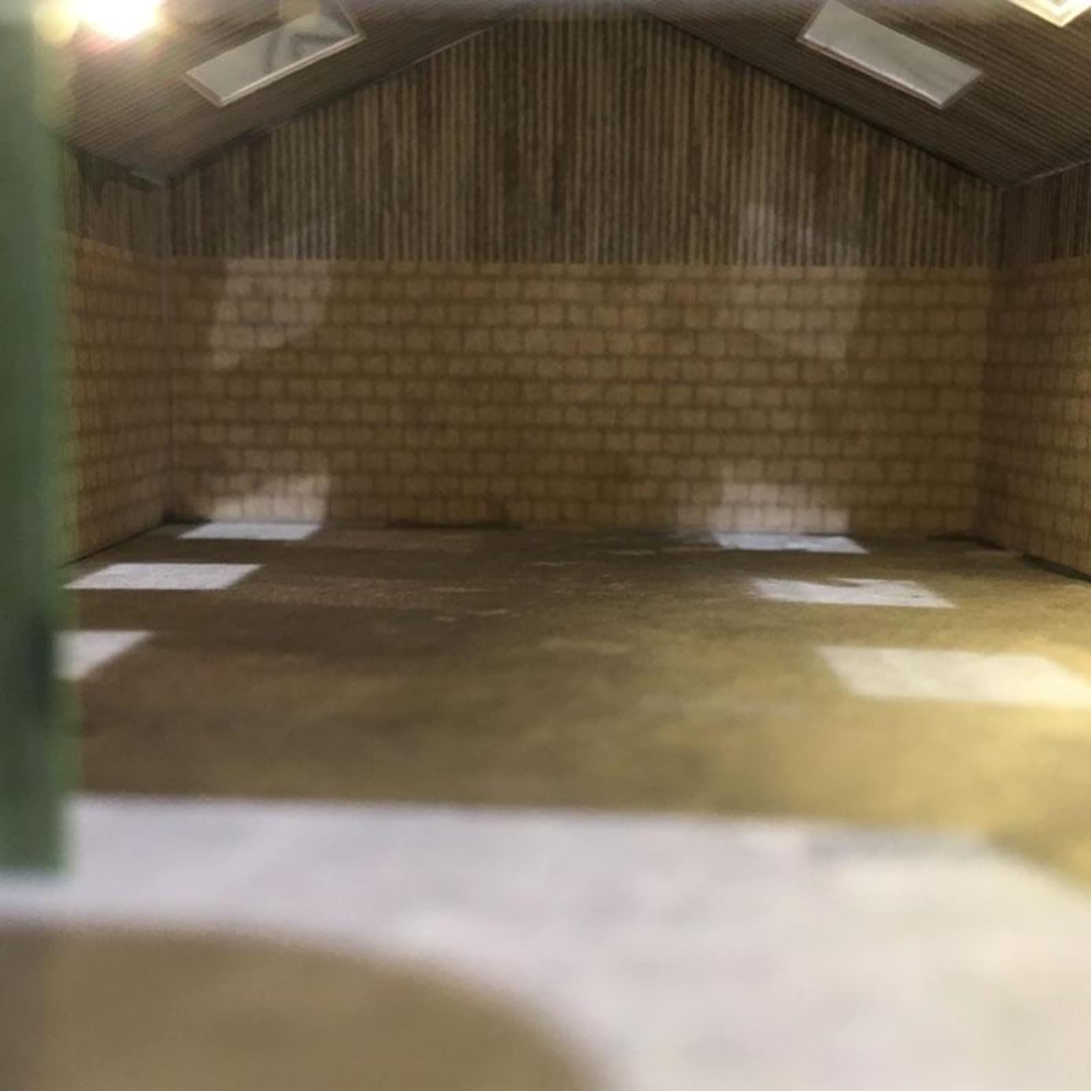 OO Gauge Corrugated Farm Building - Etsy