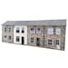 OO Gauge Low Relief Terraced Houses 3 - Etsy