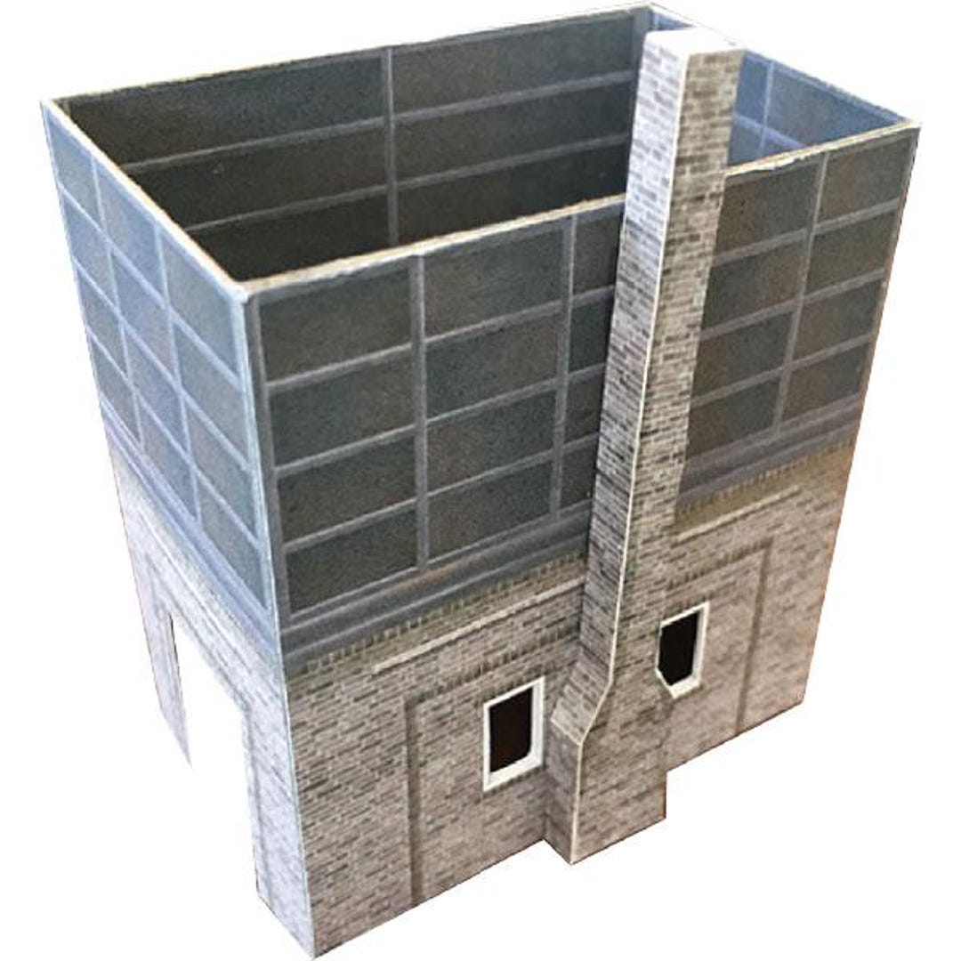 OO Gauge Water Tower Grey - Etsy