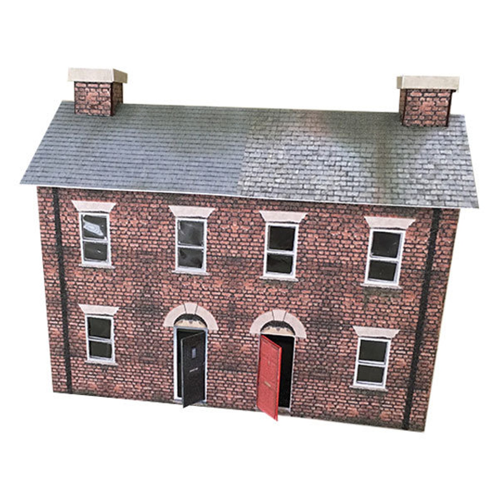 OO Gauge Semi Detached Houses - Etsy