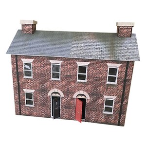 OO Gauge Semi Detached Houses - Etsy