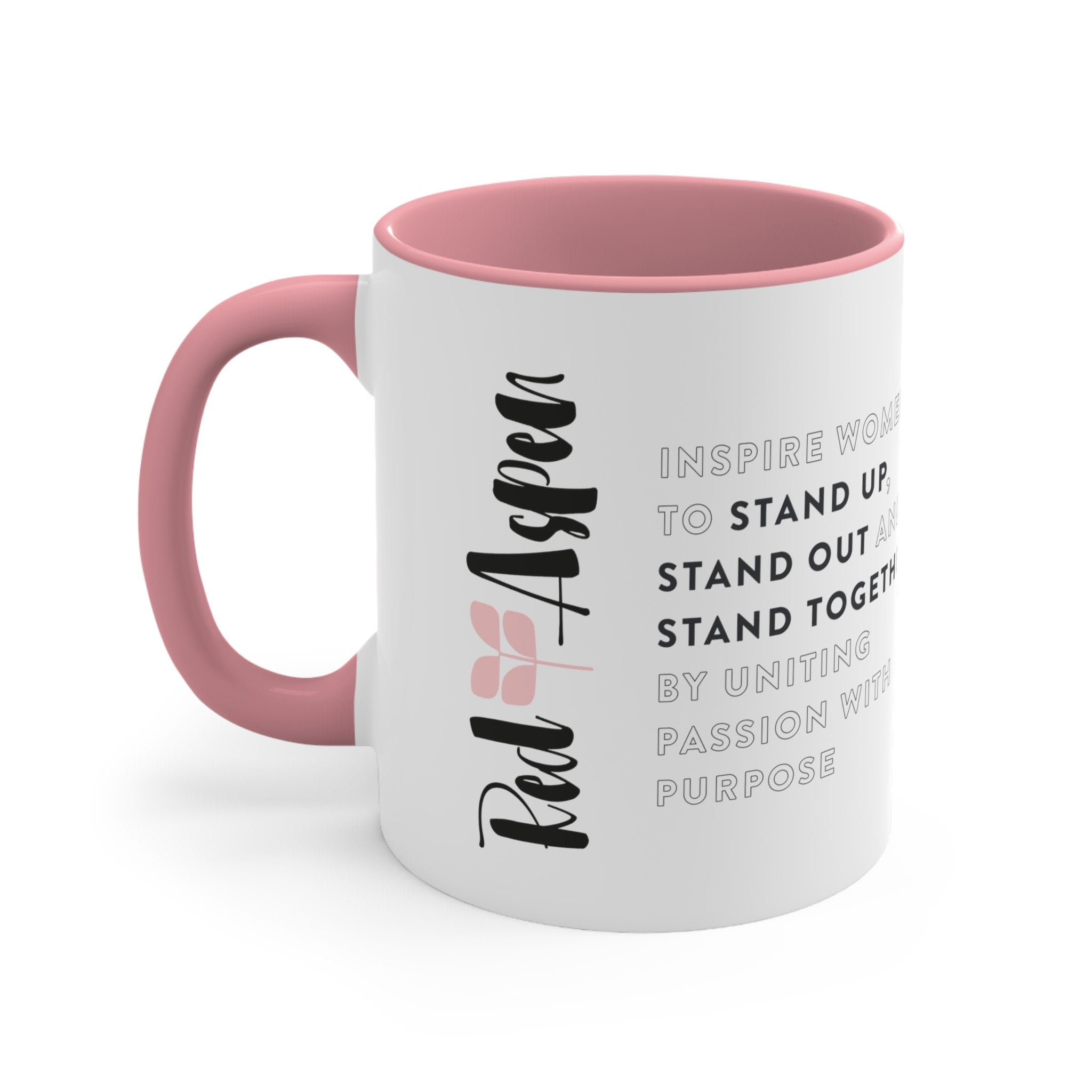 Red Aspen Swag: Mission Statement Mug - Etsy
