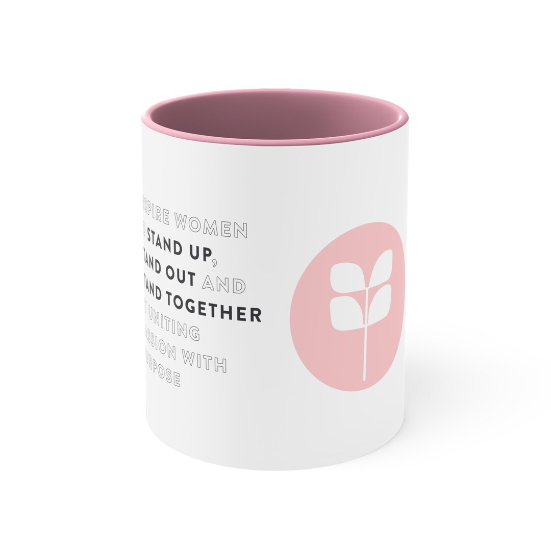 Red Aspen Swag: Mission Statement Mug - Etsy