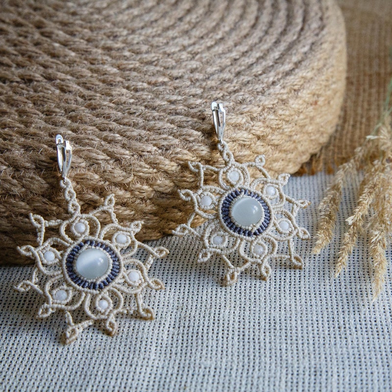 Micro Macrame - Etsy