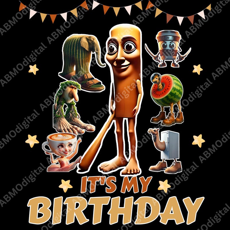 Italian Brainrot Png - Etsy