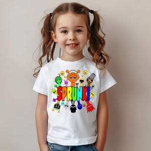 All My Sprunki Toys PNG, Sprunki Kids Digital Download, Sprunki Boys ...