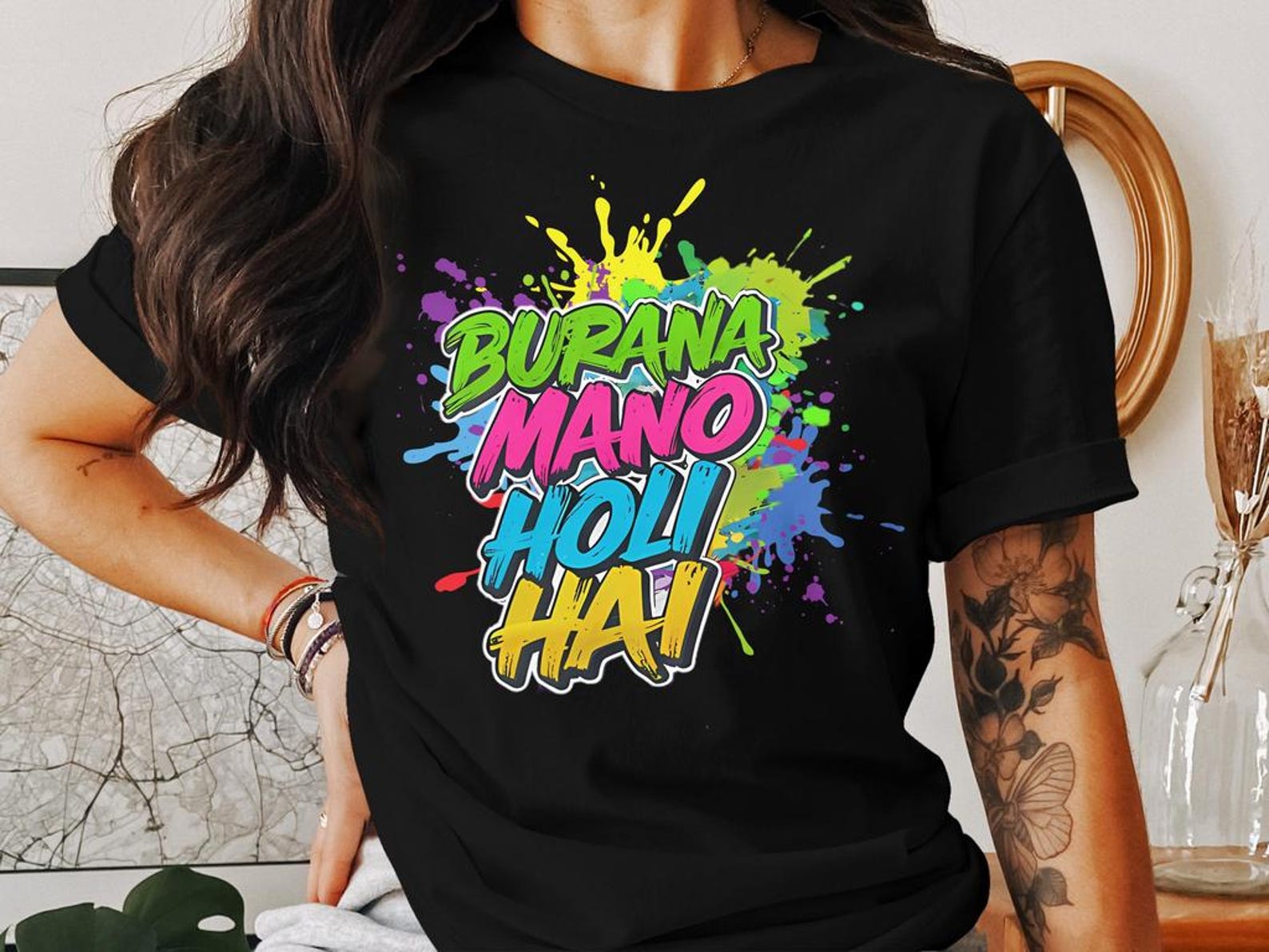 Bura Na Mano Holi Hai PNG, Happy Holi Festival, India Colors, Hindu ...