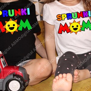 Sprunki Mom PNG, Mother's Day Sprunki Toys, for Kids and Women, Sprunki ...