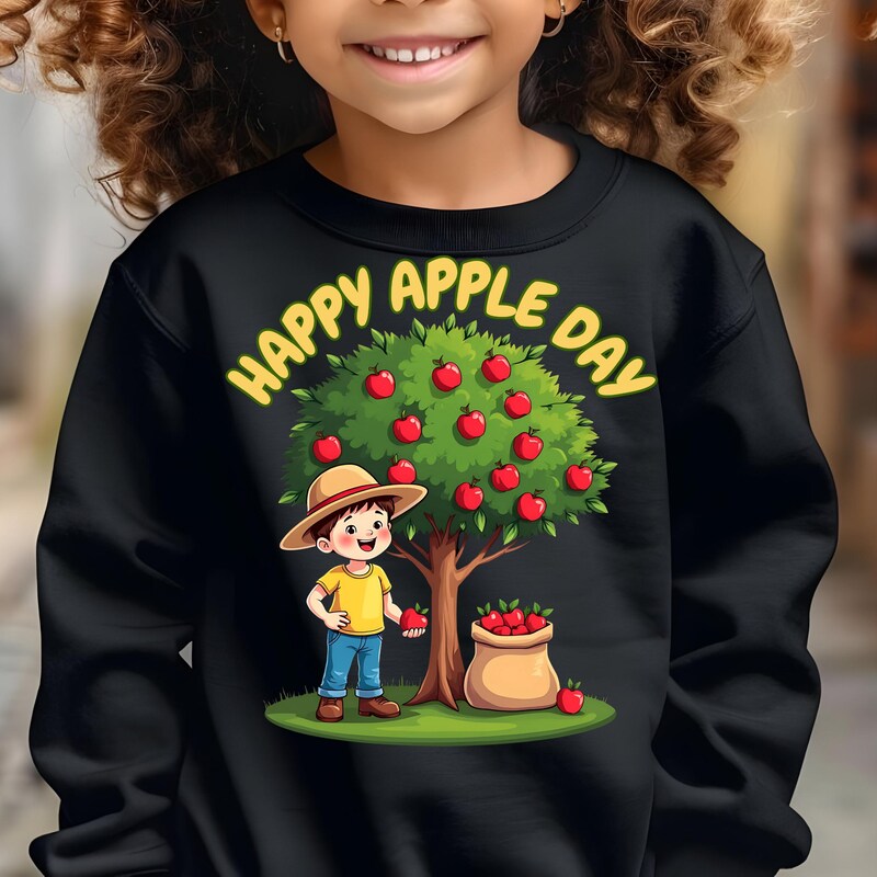 Johnny Appleseed Clipart - Etsy