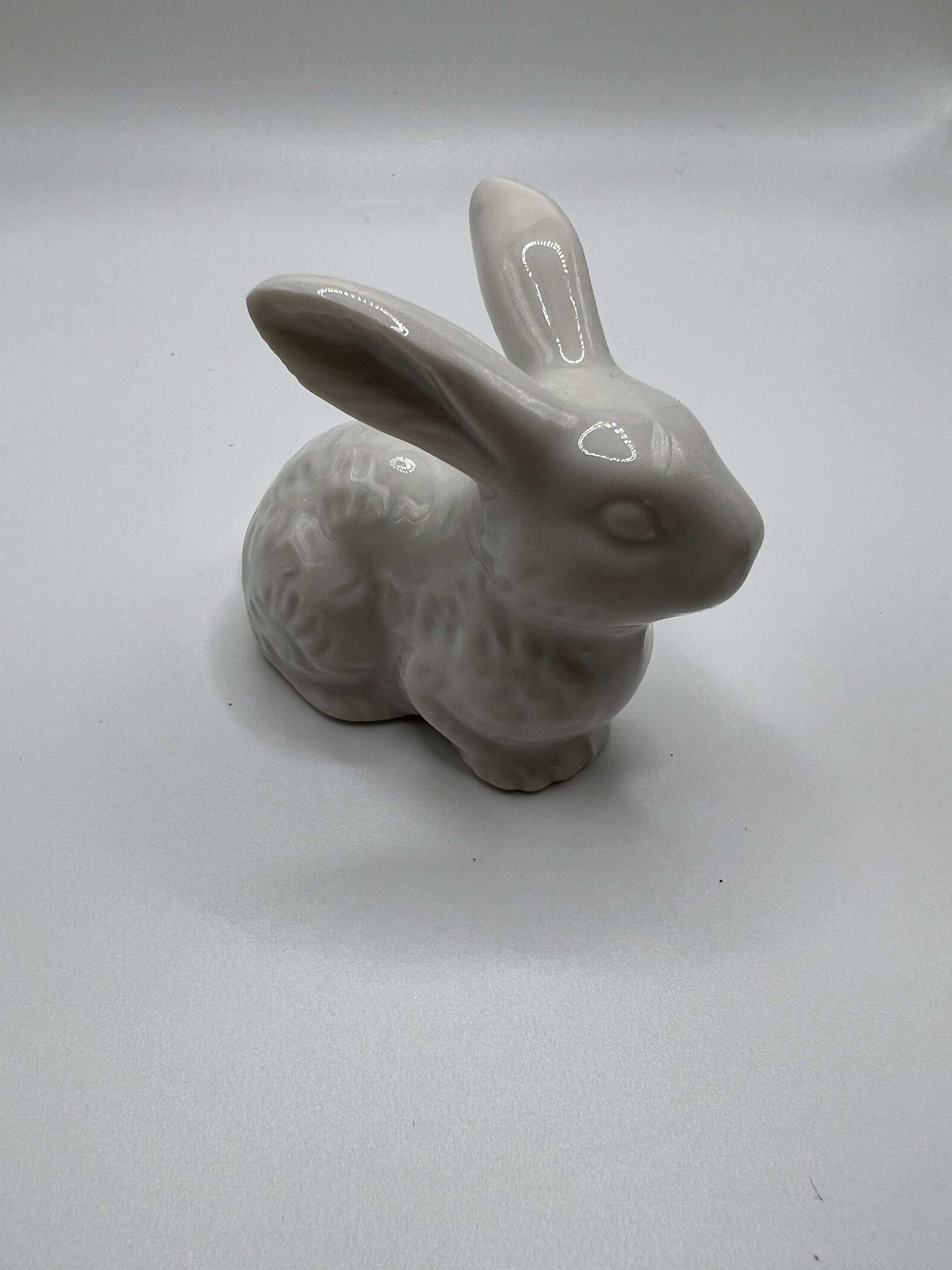 1990's Porcelain Otogiri Japan Rabbit - Etsy