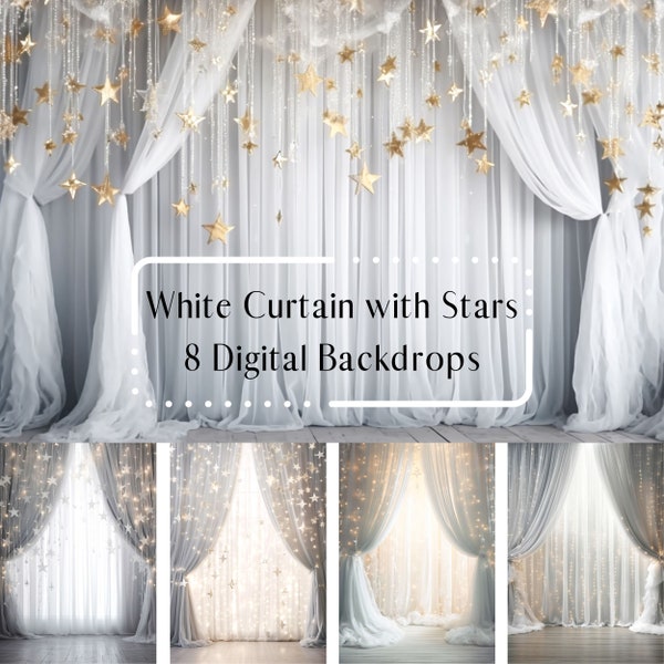 Ballet Backdrop - Etsy