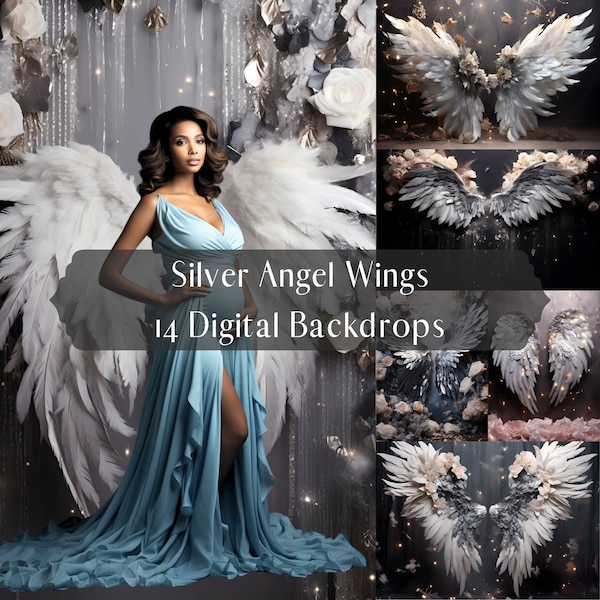 Angel Wings for Boudoir Photography - Etsy