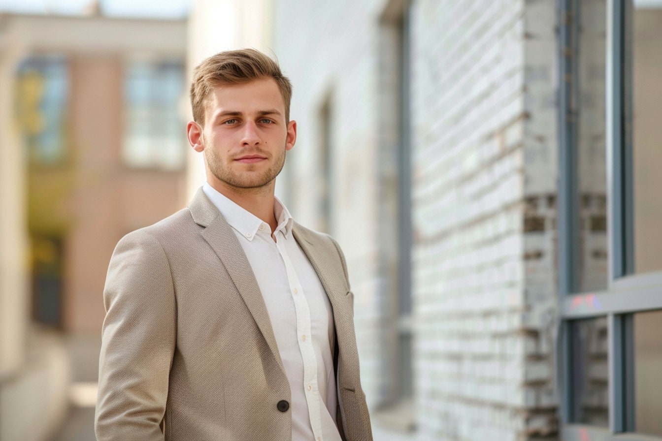 Soft Focus Brick Wall Alley Digital Backdrops, Blurred Professional ...