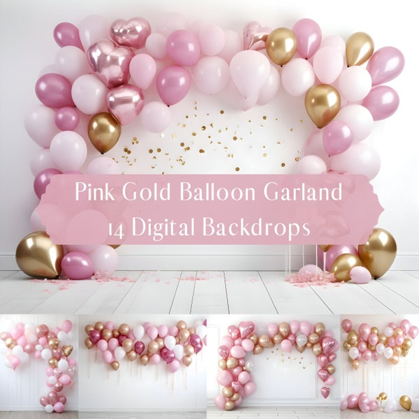 Garland Backdrop - Etsy