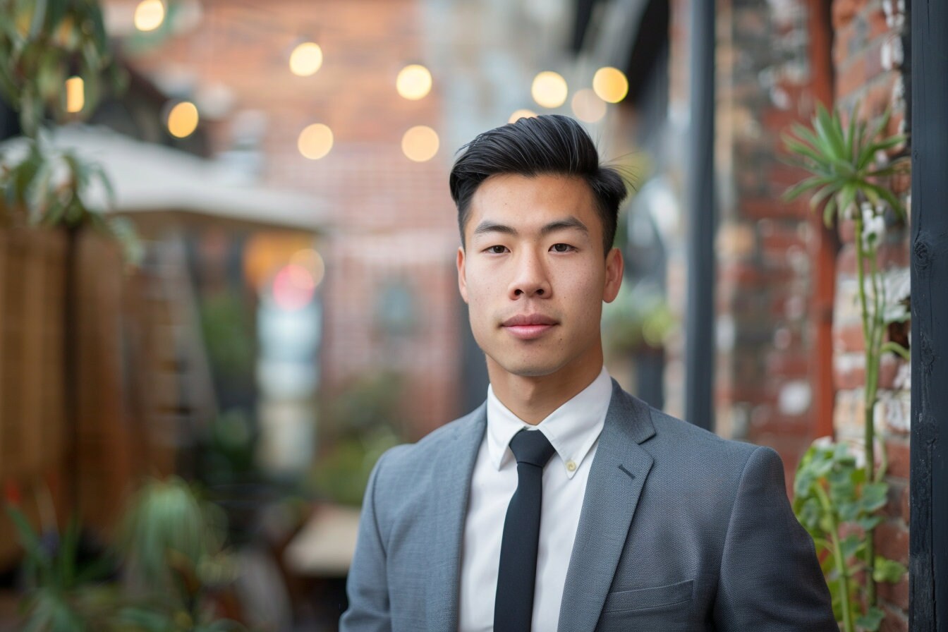 Soft Focus Brick Wall Alley Digital Backdrops, Blurred Professional ...