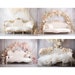 Elegant White Couch Digital Backdrops, Maternity Backgrounds, Photoshop ...