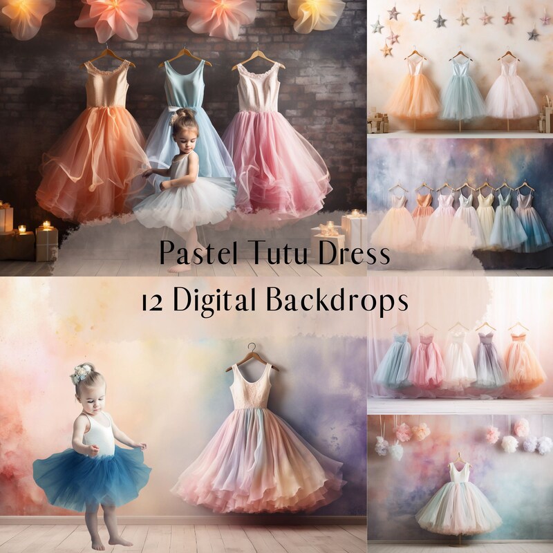 Photography Studio Background Girl - Etsy